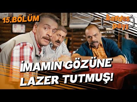 Kardeş Payı 15.Bölüm - Oğlundan yana dertli olan Sezai!