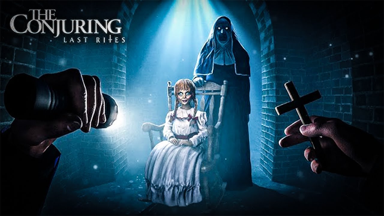 The Conjuring: Last Rites | Full Game Walkthrough | No Commentary - YouTube