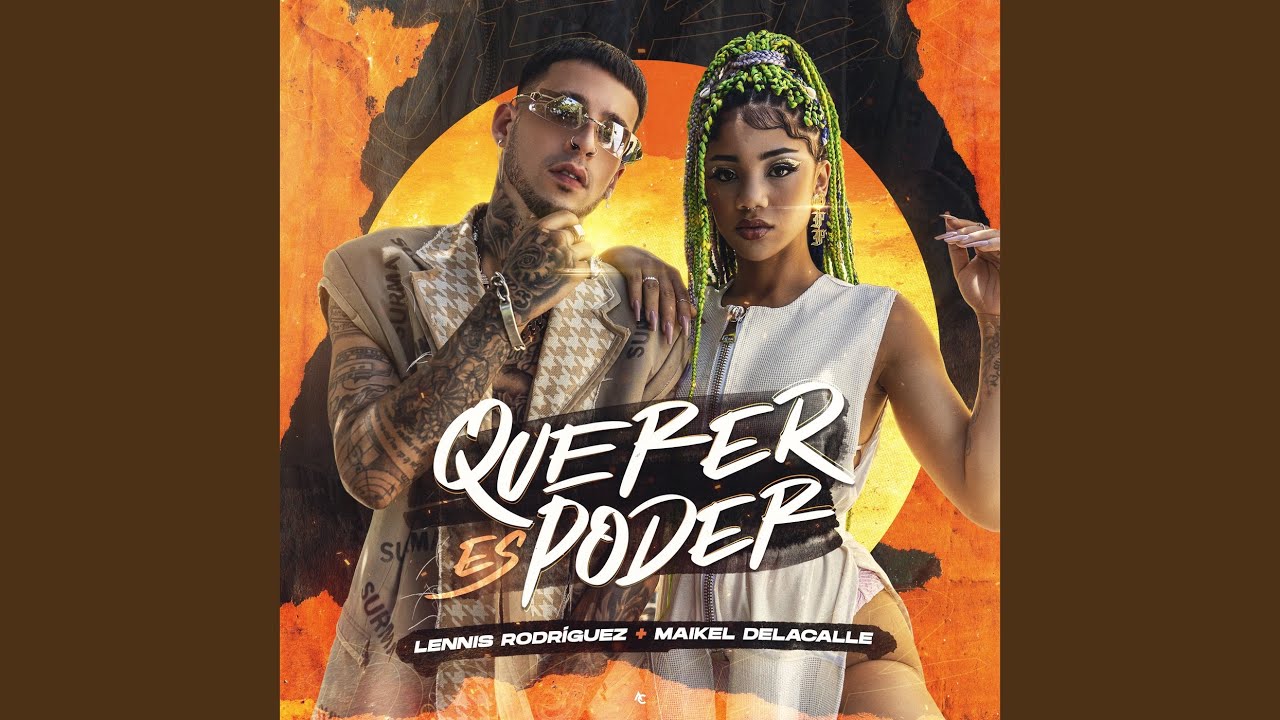 Querer Es Poder - YouTube Music