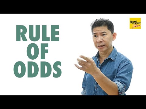 Photography Composition - Using the Rule Of Odds - YouTube
