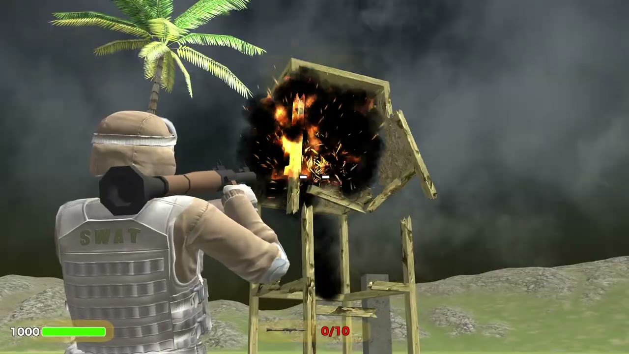 USK - Gameplay Overview - YouTube