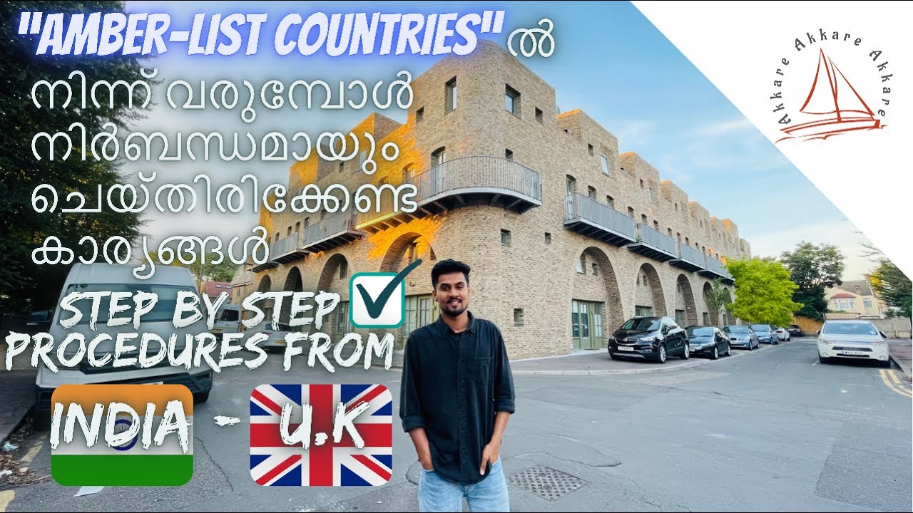 Guidance for travelling to amber list countries | international ...