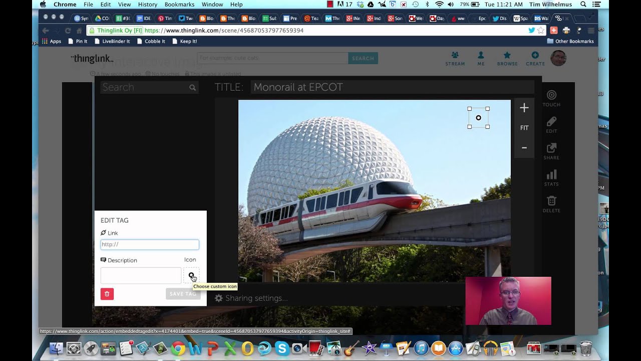Thinglink Demo - YouTube