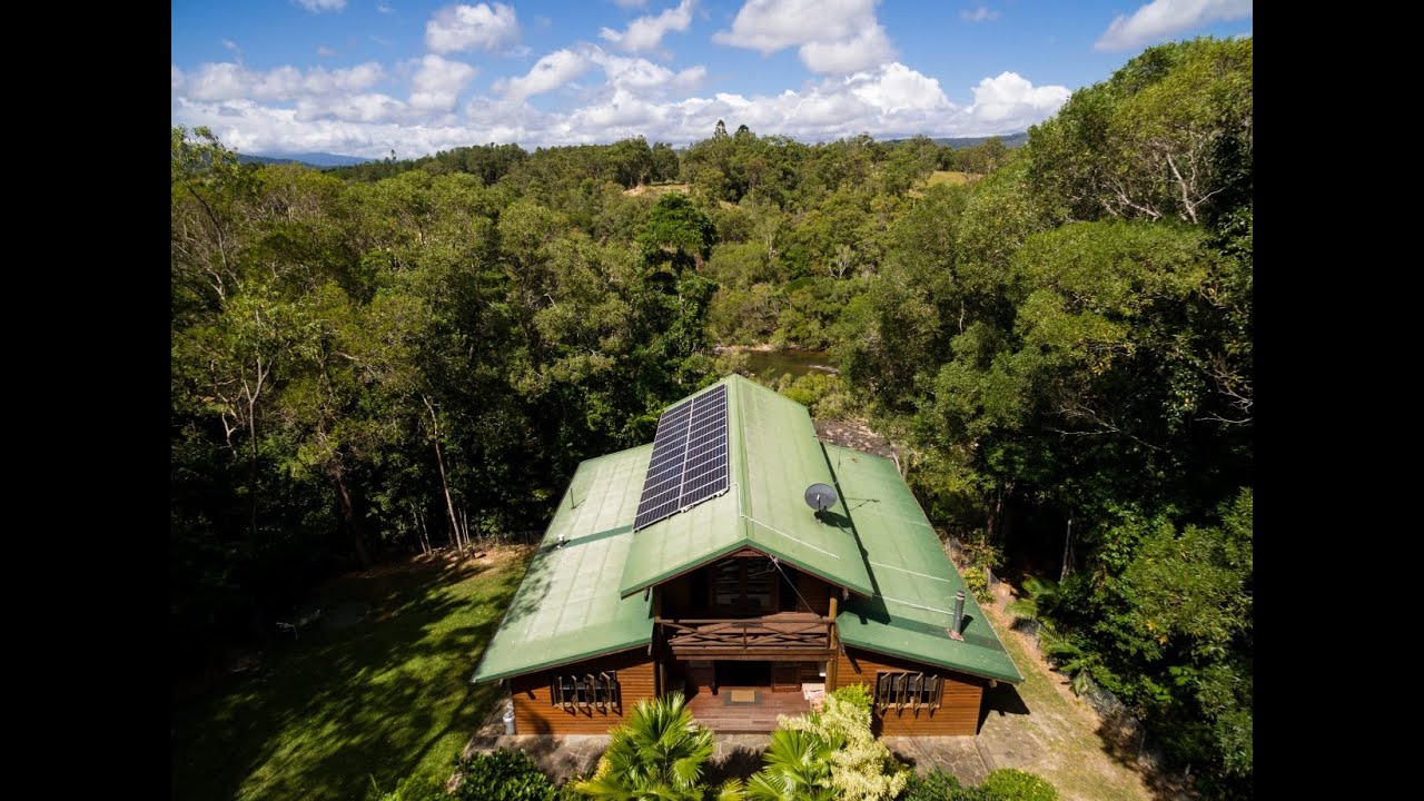 60 Cadagi Drive, Kuranda - YouTube