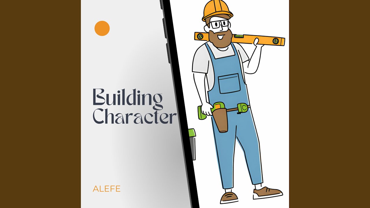 Character Building (Day 6) - YouTube