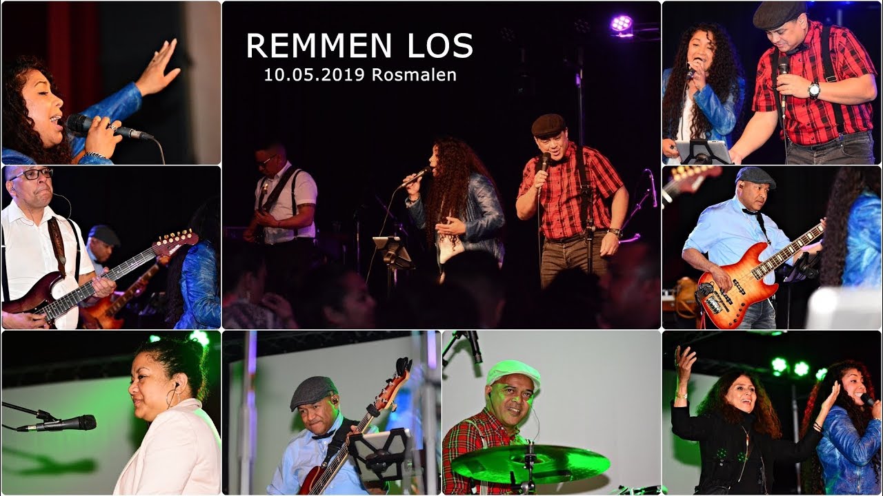 Remmen Los - 10.05.2019 - YouTube