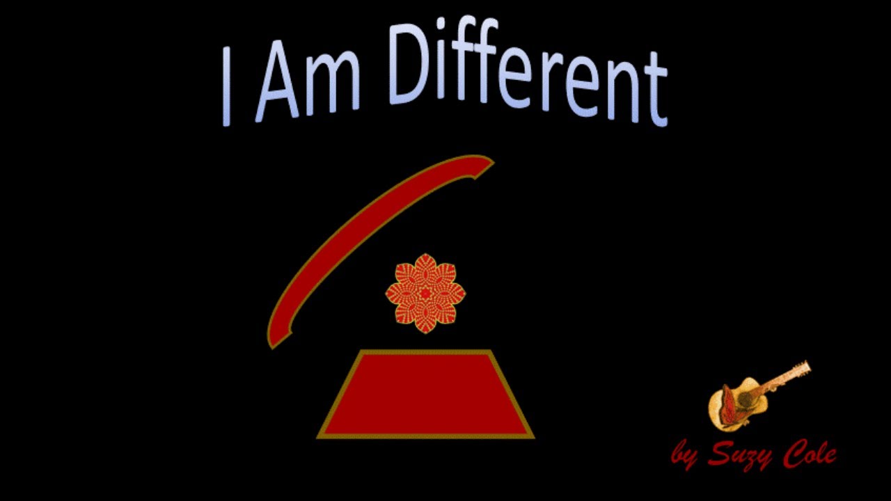 I Am Different - YouTube
