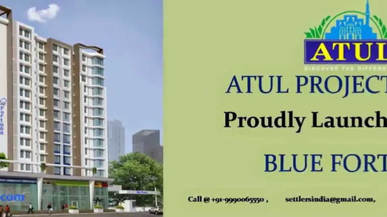 Atul Blue Fortuna Andheri East Mumbai - 09990065550 - YouTube
