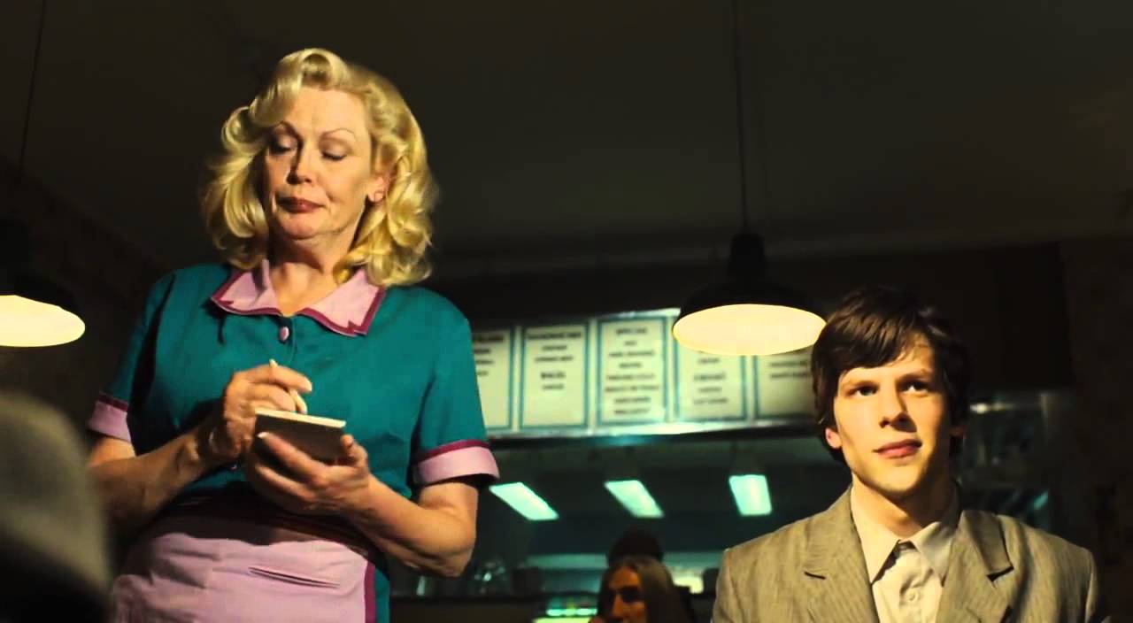 Trailer de THE DOUBLE con Jesse Eisenberg y Mia Wasikowska - YouTube