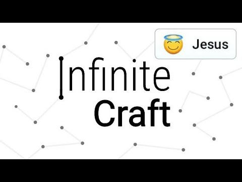 Can I Make Jesus In Infinite Craft? (1) - YouTube