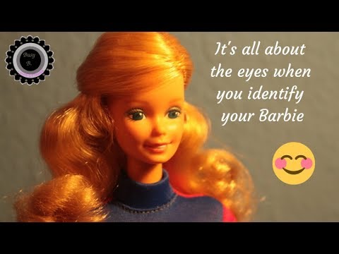 Barbie Eyes: The Forensic Science Behind Identifying Dolls - YouTube