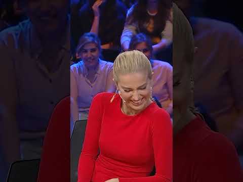 Burcu Esmersoy İtalyanca konuştu #elinoğlu