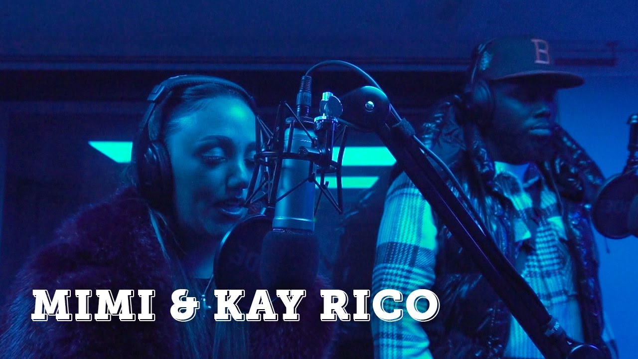Mimi & Kay Rico | Jorgy & Cheech Show - YouTube