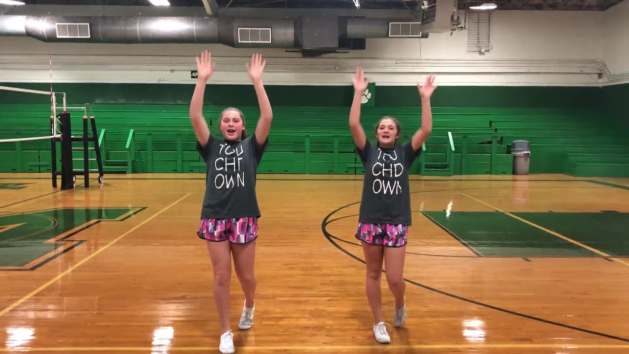 Raise Your Hands Stomp Your Feet - YouTube