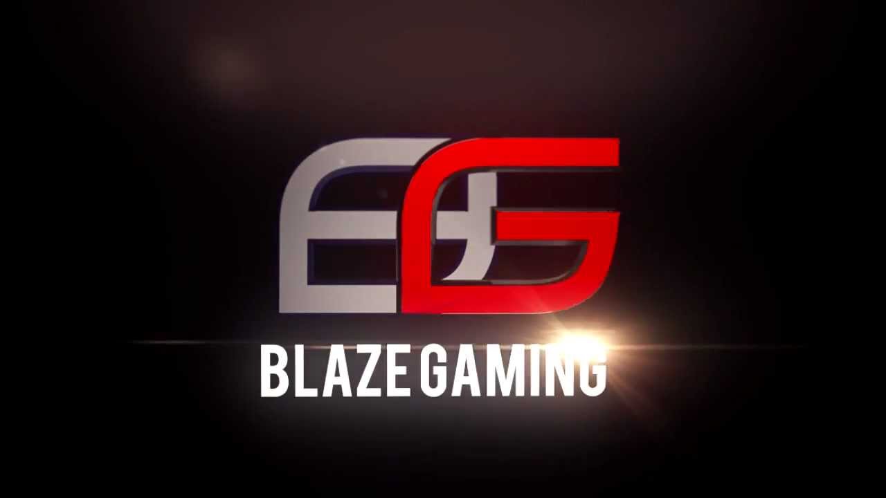 BlaZe Gaming Intro - YouTube