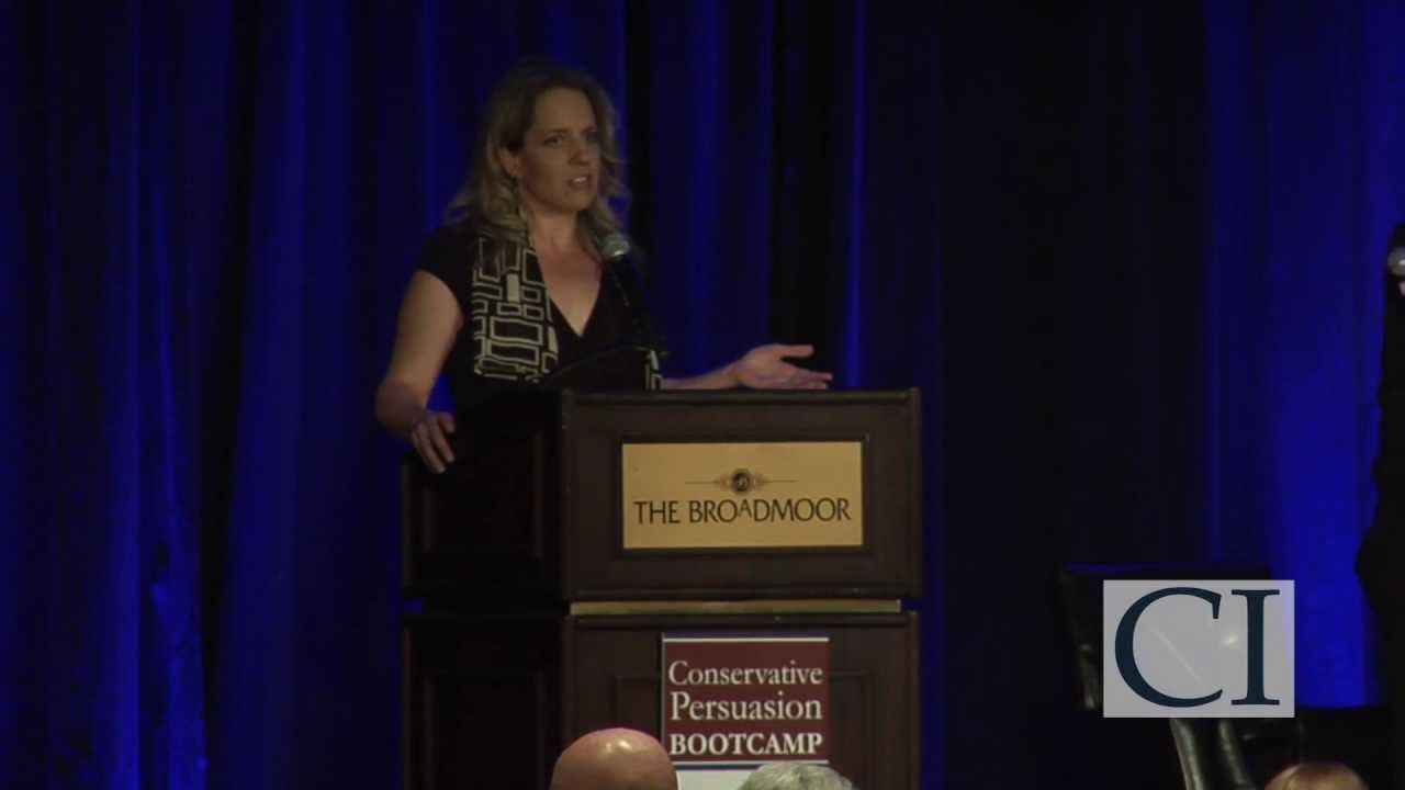 Conservative Persuasion Bootcamp - Krista Kafer - YouTube