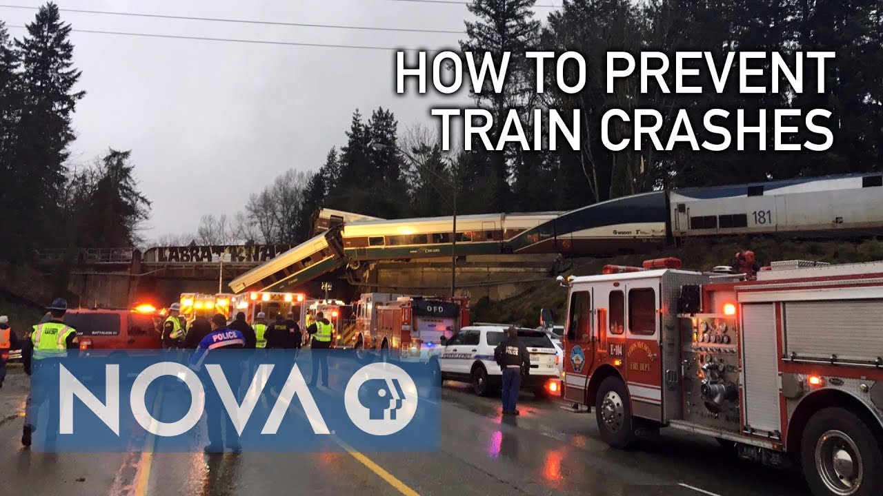 How to Prevent Train Crashes - YouTube