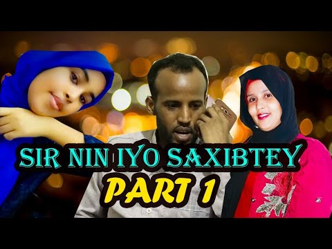 Ruwaayadi sir nimed & saxibtey Rumeed Qeybtii 1aad - YouTube