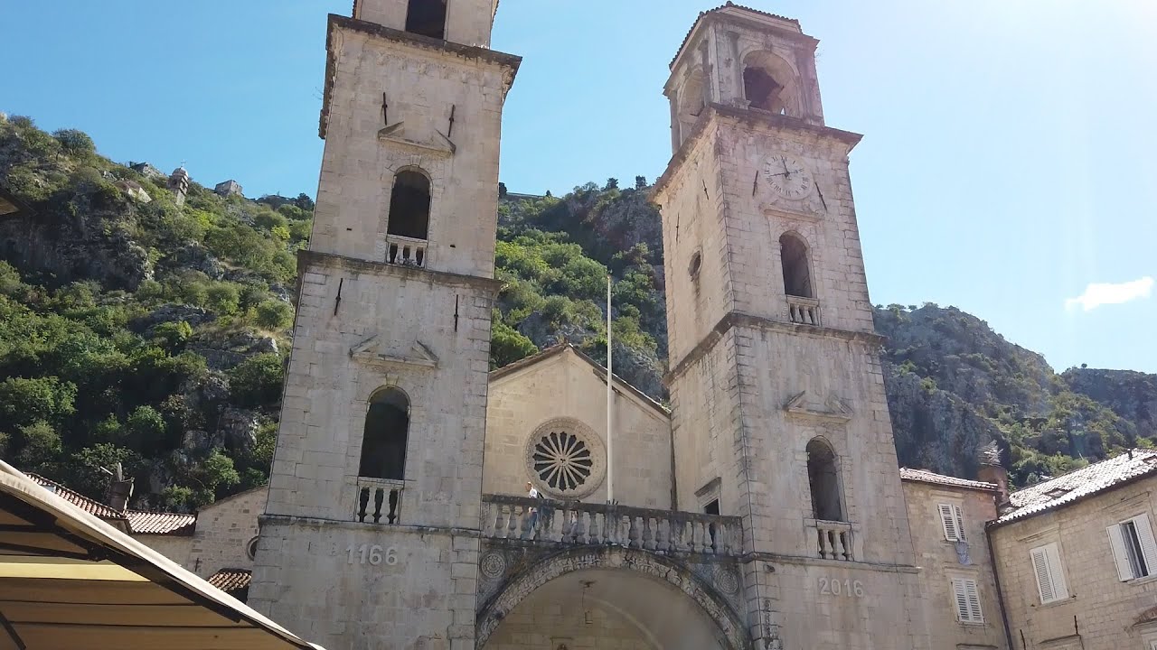 Aziz Trifon Katedrali (The Cathedral of St. Tryphon - Катедрала Светог ...