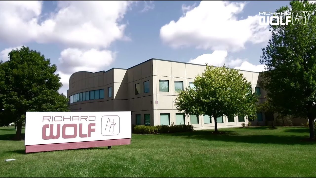 Richard Wolf Medical Instruments - YouTube