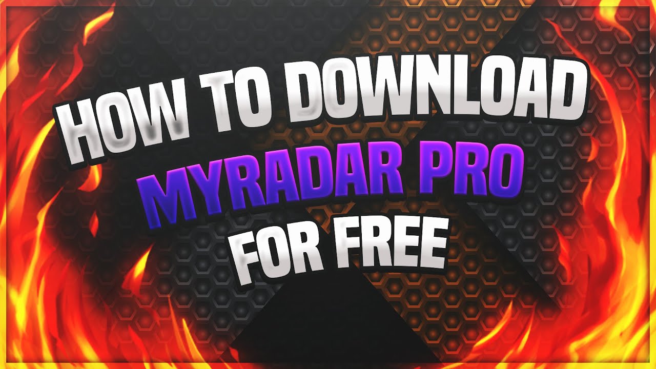😎 MyRadar PRO Free Download for Mobile 👍 Tutorial How to Install ...