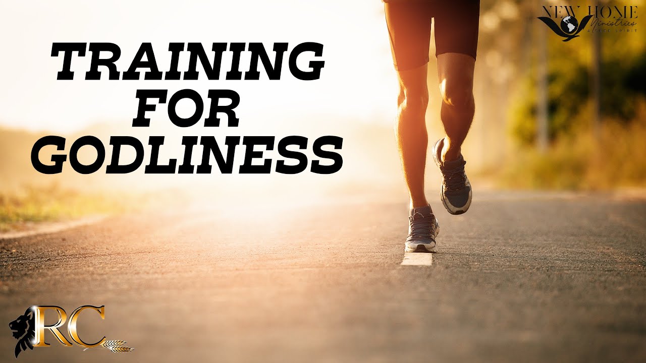 7pm Wednesday Bible Study - Elder Ramon Carter “TRAINING FOR GODLINESS ...