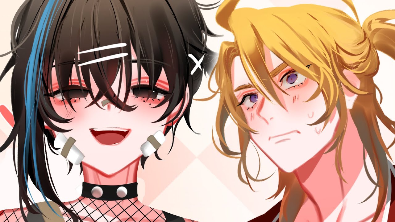 Goth Boy & The Jock - Episode 6 🖤☠️ 【SERIES】 - YouTube