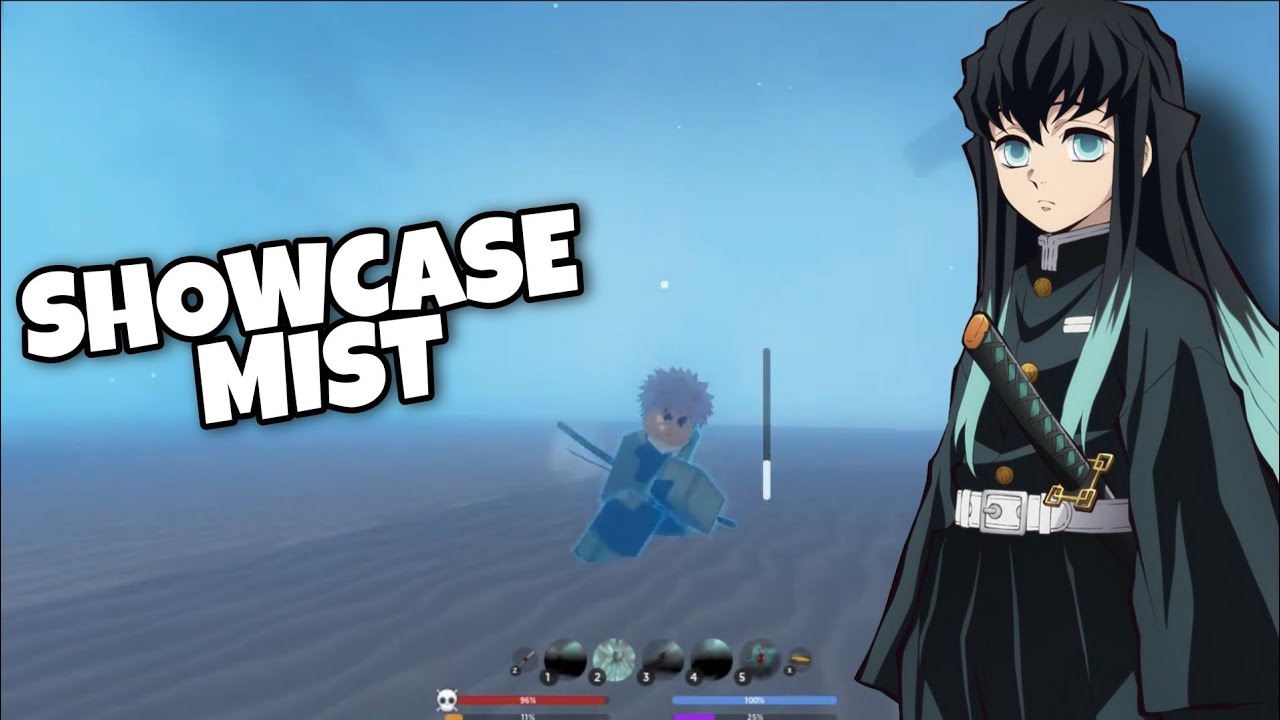 SHOWCASE DA MIST | DEMON FALL - YouTube