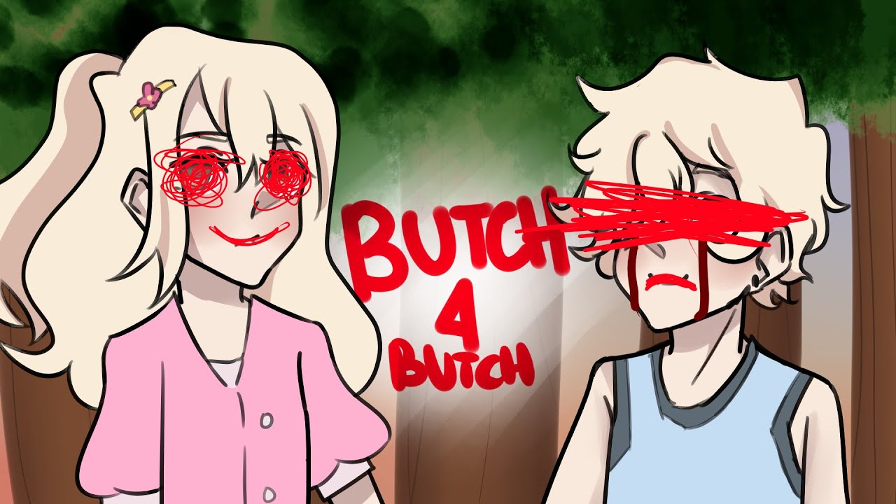 Butch 4 Butch | Animation (Revenge Souls) - YouTube