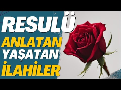 RESULU ANLATAN YAŞATAN MÜZİKSİZ İLAHİLER | AŞKIN SARDI BEN NEYLEYİM