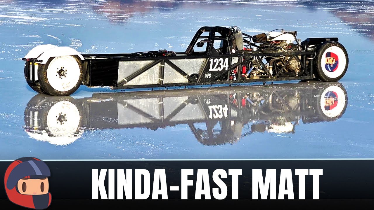 The Worst Speed Week In Years Was Actually Pretty Great - YouTube