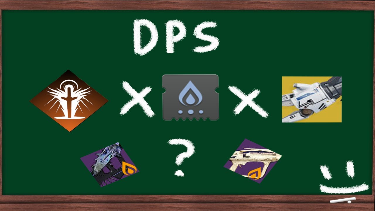 Maximizing Buffs in Destiny 2: A Quick Guide to Calculations! - YouTube