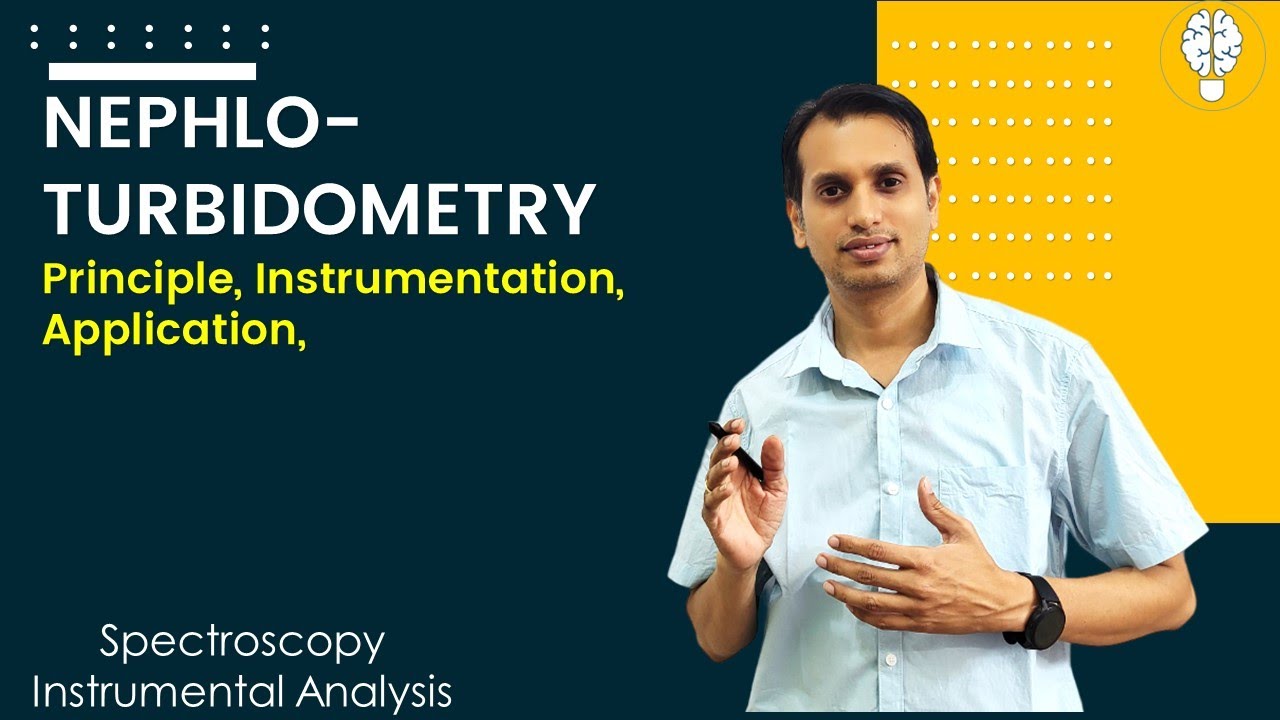 Nephelo-Turbidometry | Nephelometry and Turbidimetry - YouTube