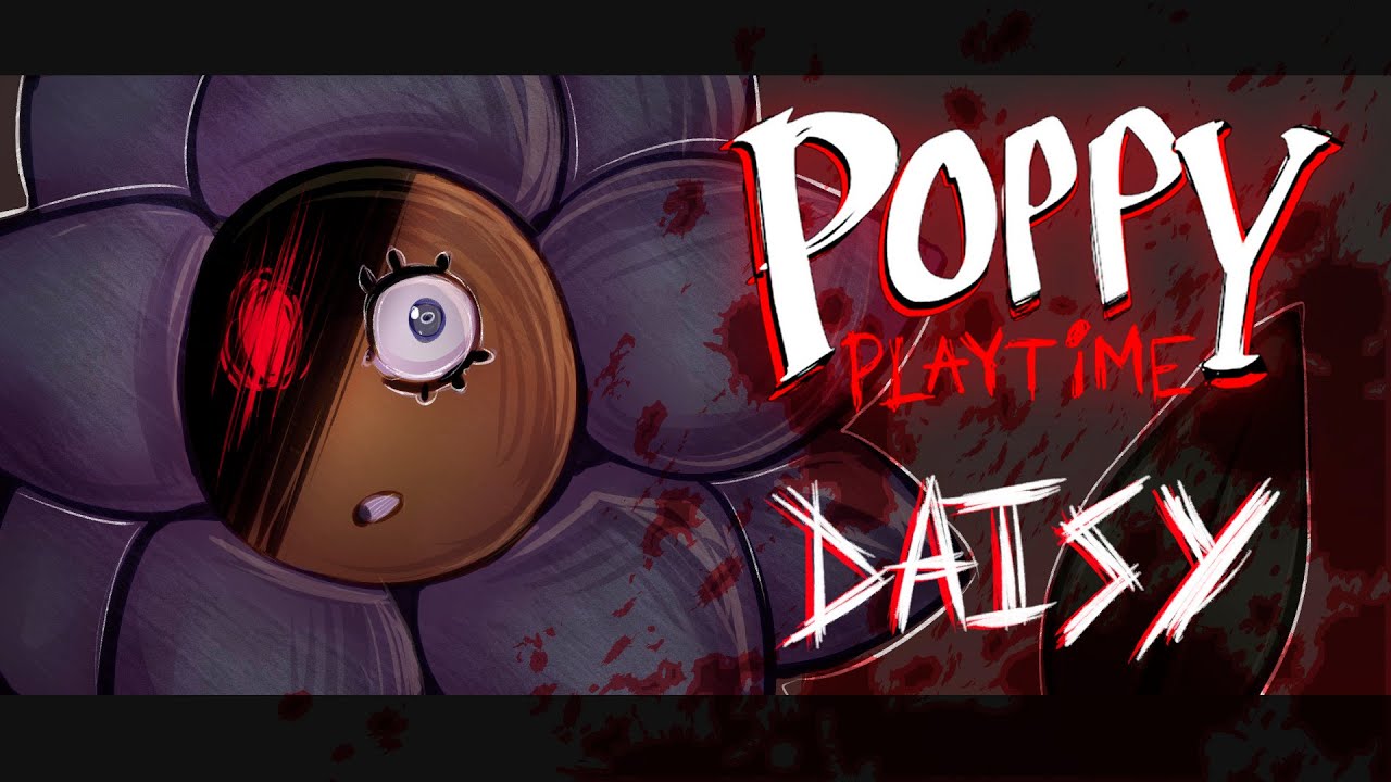 Poppy Playtime Chapter 3 - DAISY || Daisy Story Animation - YouTube