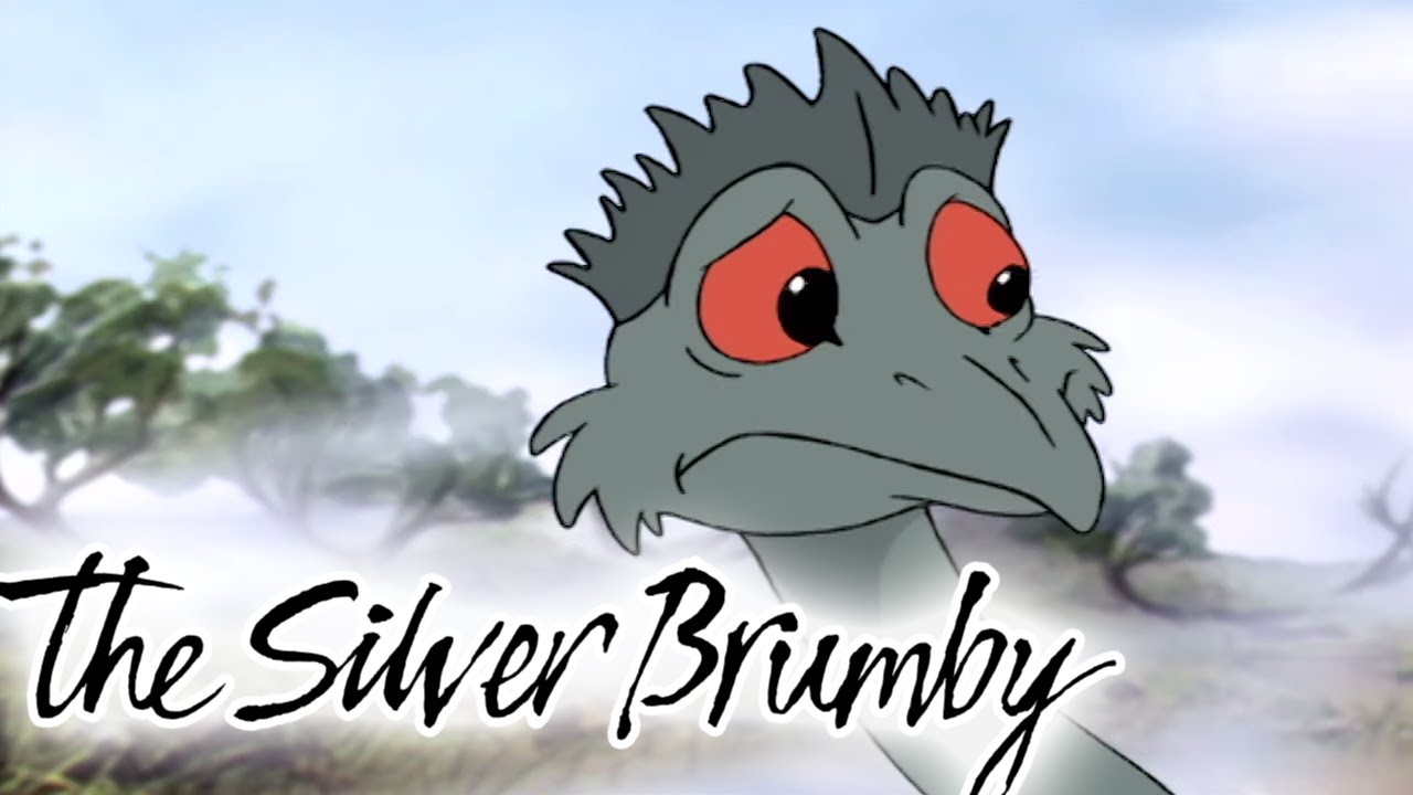 The Silver Brumby | Getting Everyone Together! 🐎| HD FULL EPISODES ...