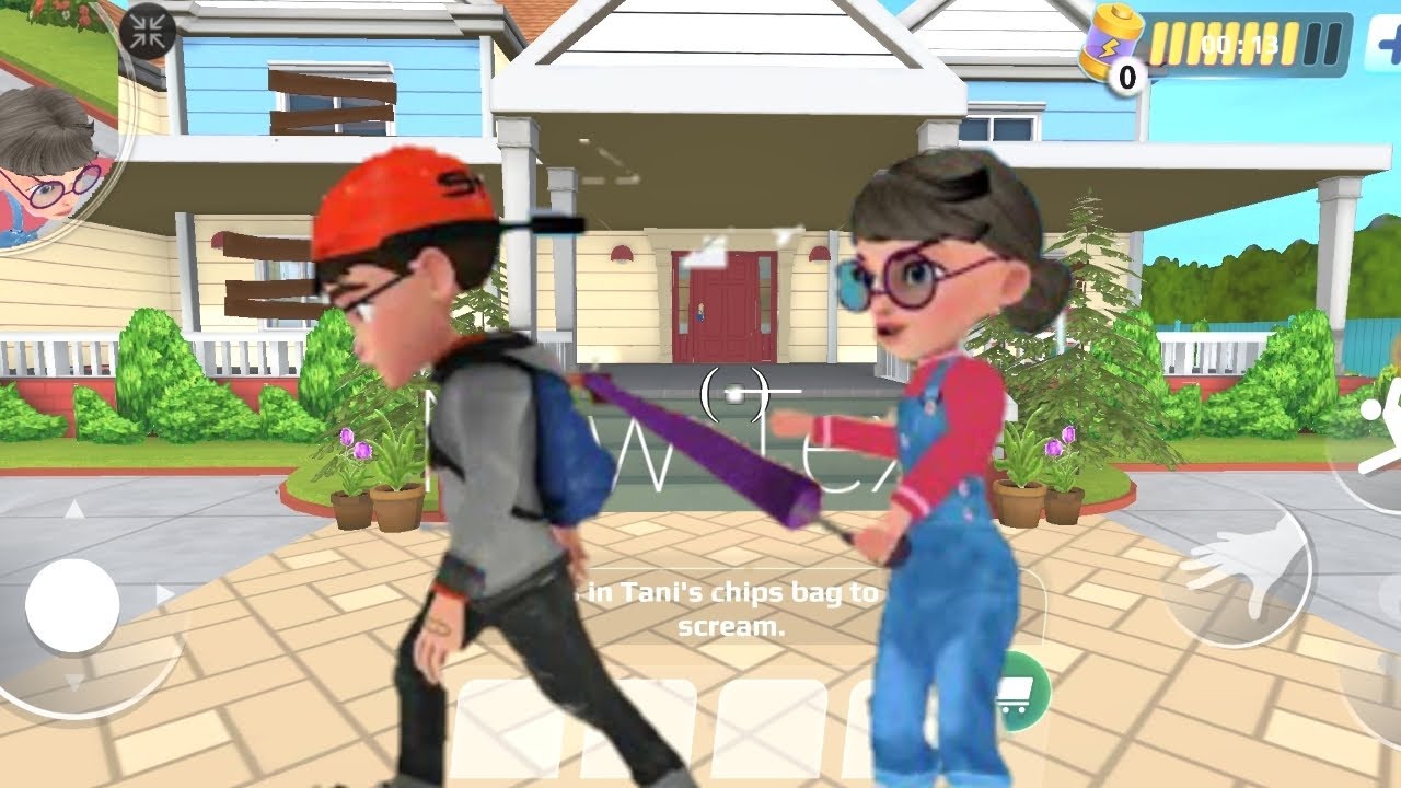 nick and tani : funny story -New fun video everyday , gameplay ...