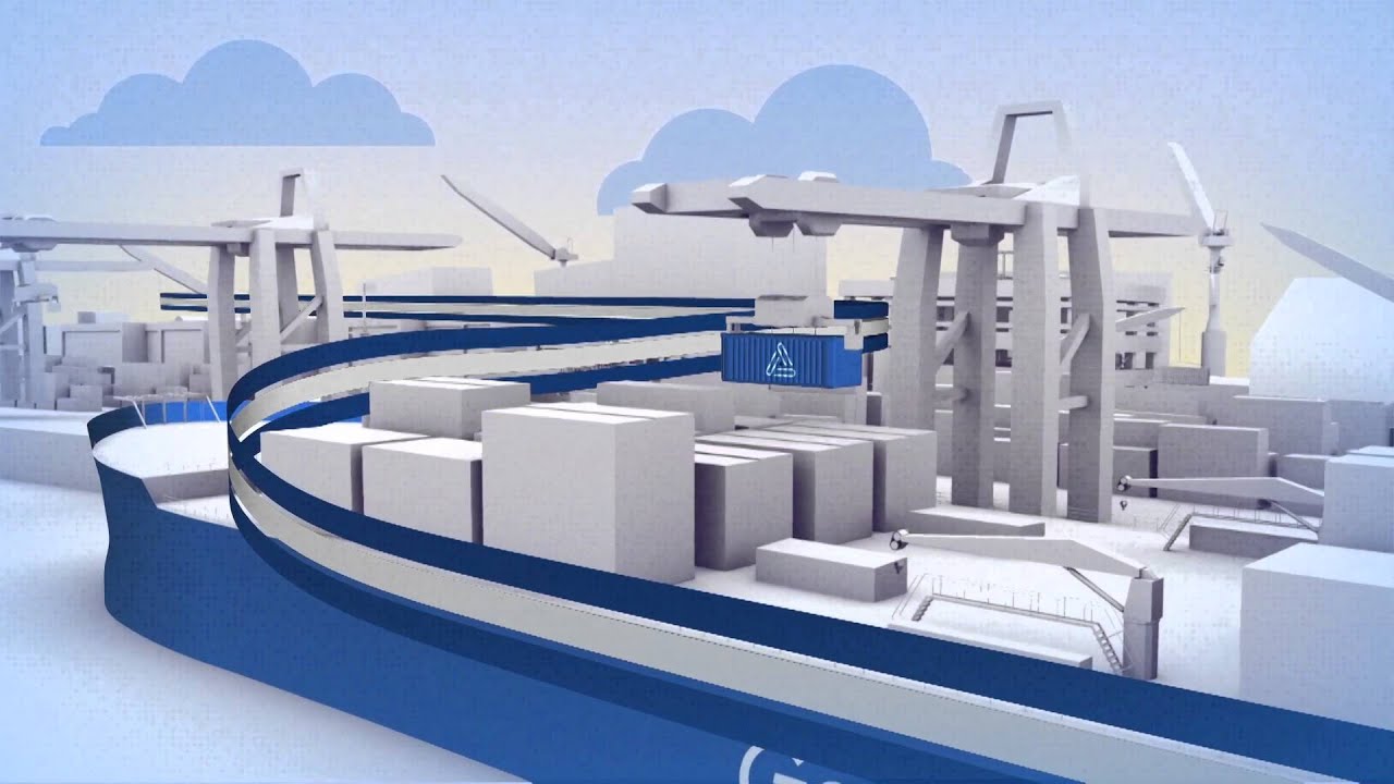 The Gapuma Group 3D Animation - YouTube