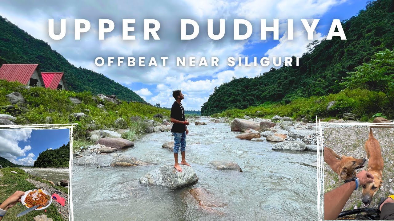 Offbeat Place Near Siliguri 😍 | Adventure Korlam Bubu Sathe 😃 ...