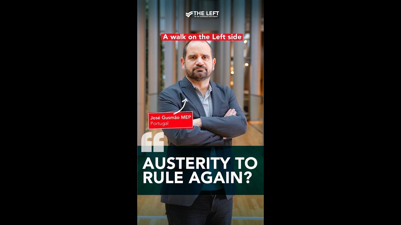 José Gusmao - Austerity to rule again? - YouTube