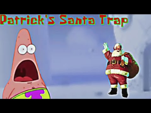 Patrick's Santa Trap - YouTube