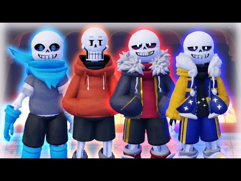 roblox# 718 [ Undertale: Remnants of the Multiverse ] [ Swap Sans/Swap ...