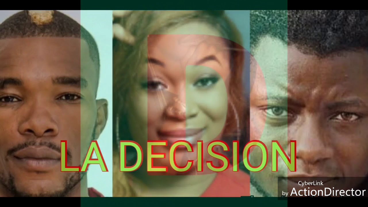 JOSEY ET SERE DIE GRANDE DECISION. DOUDOU STIKER ECARTÈ - YouTube