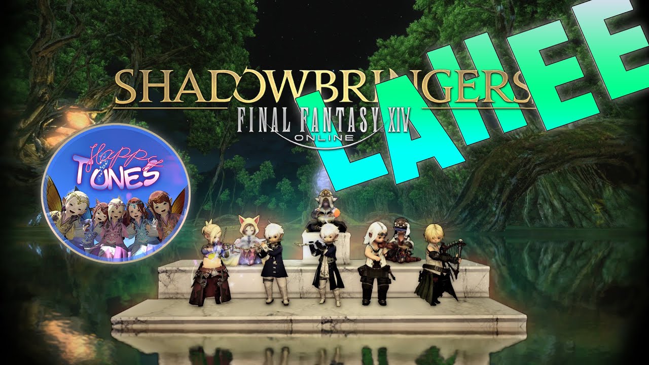 【FF14】Happy Tunes Shiva - Civilizations "Lahee" 🌲🌳 - YouTube