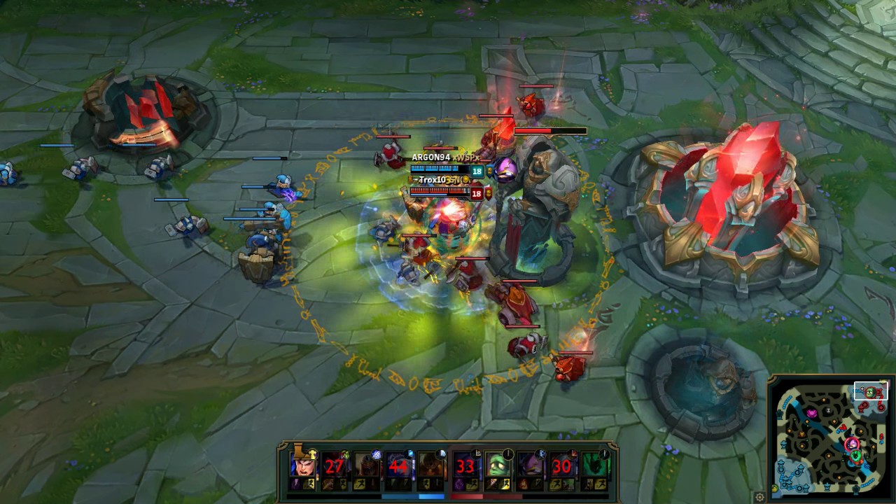 League of Legends - UNDEAD BUILD - JUNGLE - YouTube