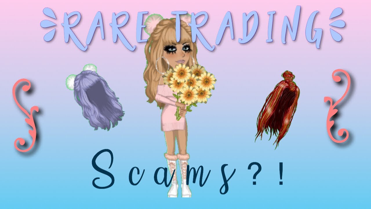 Rare Trading! (Msp) - YouTube