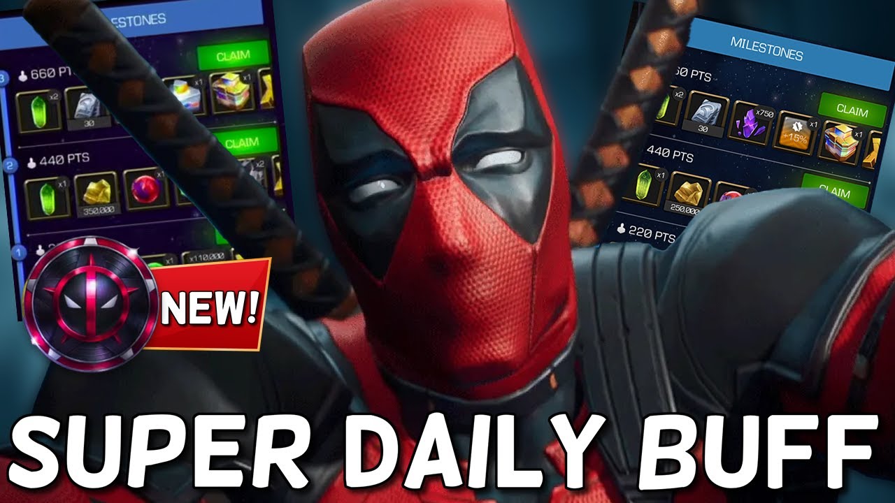 Total Free Poolshields + SDE Buff Will Be Good But Could Change Your ...