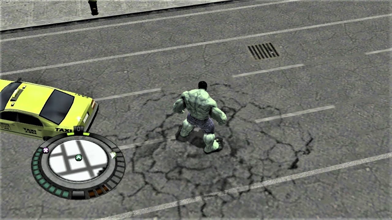 18 The Incredible Hulk pc superior jump game gameplay #4k #pcgame # ...