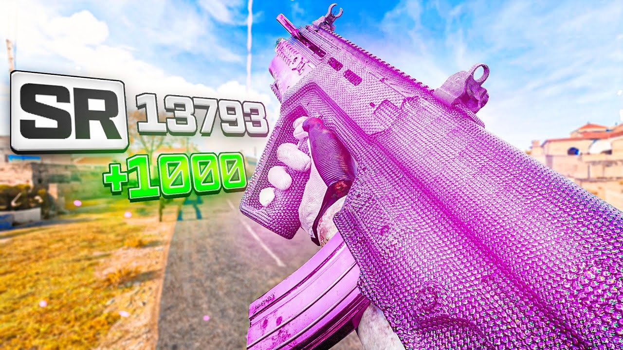 I found the *CHEATCODE* to earning more SR in Warzone Ranked… - YouTube