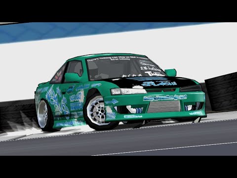 S14 SPLASH ! | FR LEGENDS - YouTube