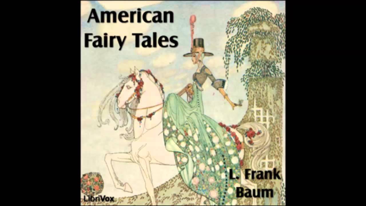American Fairy Tales: The Magic Bon Bons - YouTube